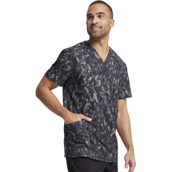 INFINITY by Cherokee Infinity by Cherokee Blusón cuello V estampado ...