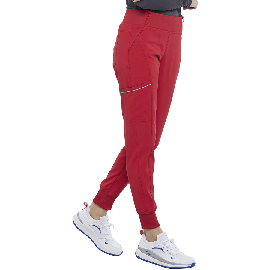 PANTALONES Infinity by Cherokee Pantalón Jogger CK110A RED