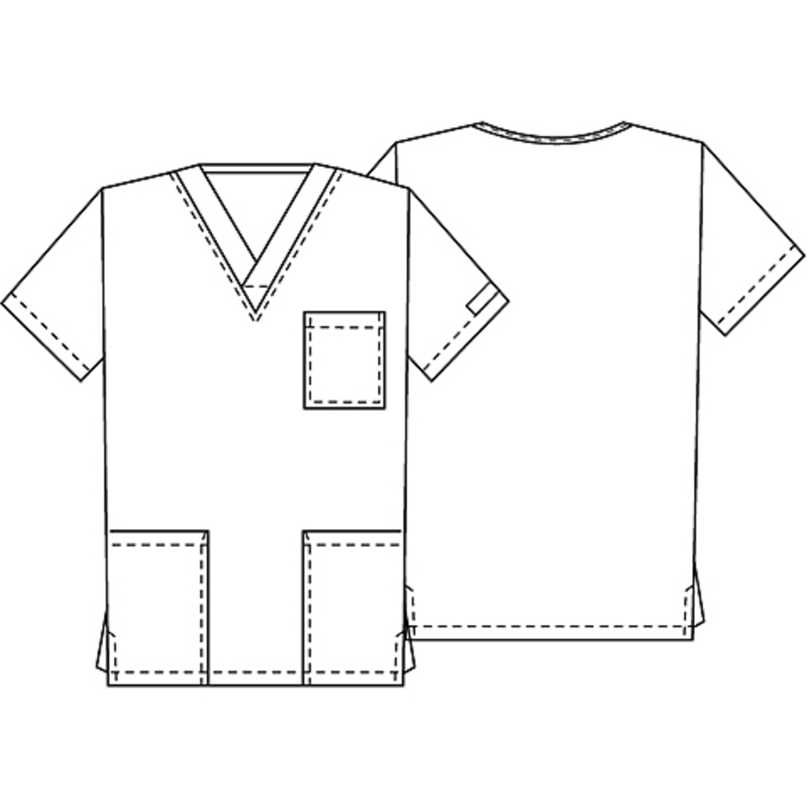 CHEROKEE CHEROKEE 4876 BLKW / CHEROKEE Bluson Unisex