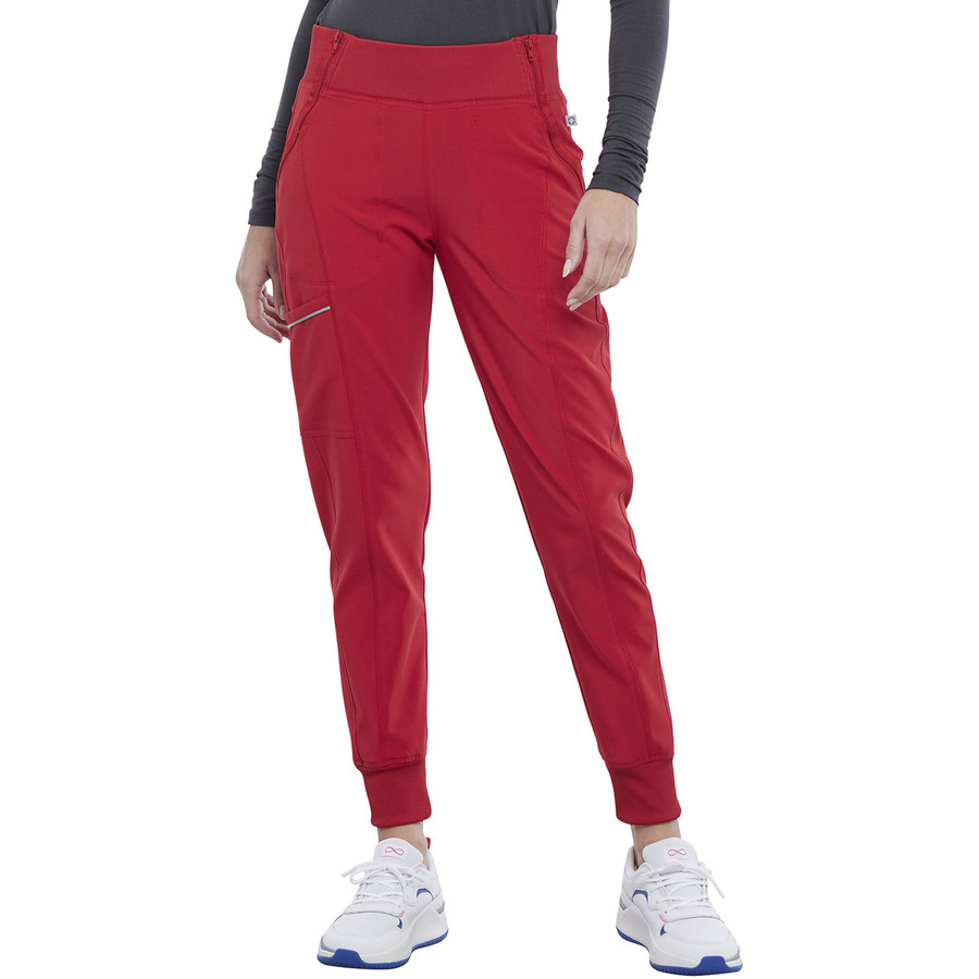 PANTALONES Infinity by Cherokee Pantalón Jogger CK110A RED