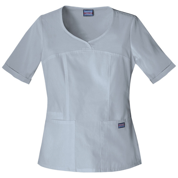 CHEROKEE CHEROKEE 4746 GRYW / CHEROKEE Bluson V-Neck